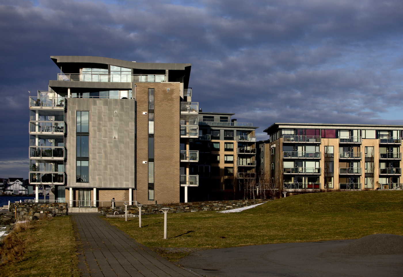 Karmsund Brygge - VOLUM arkitekter
